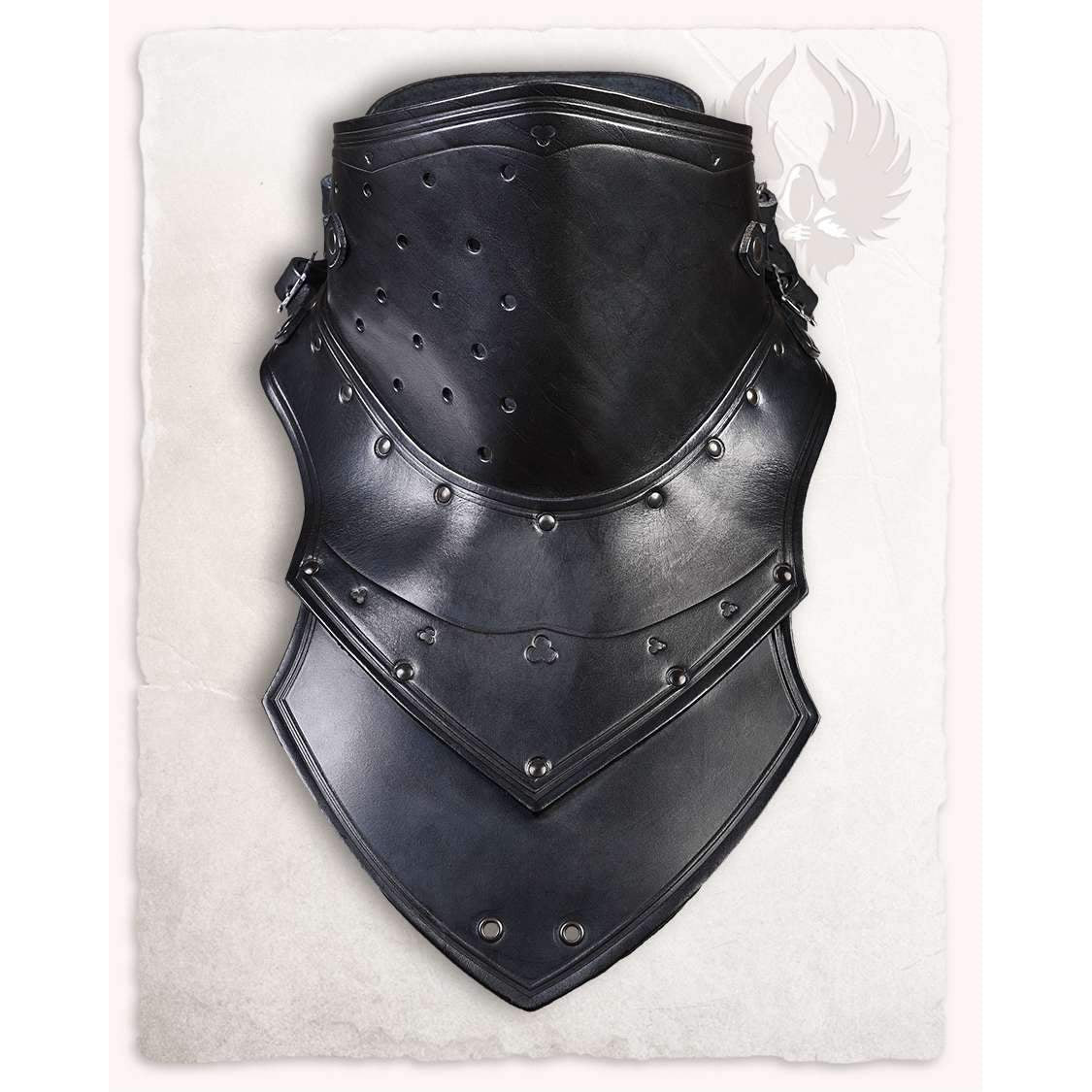 Luthor gorget 2ND ED. – Calimacil