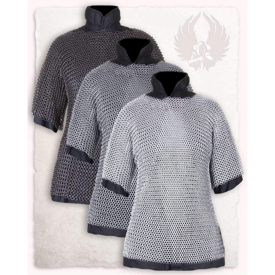 David chainmail – Calimacil