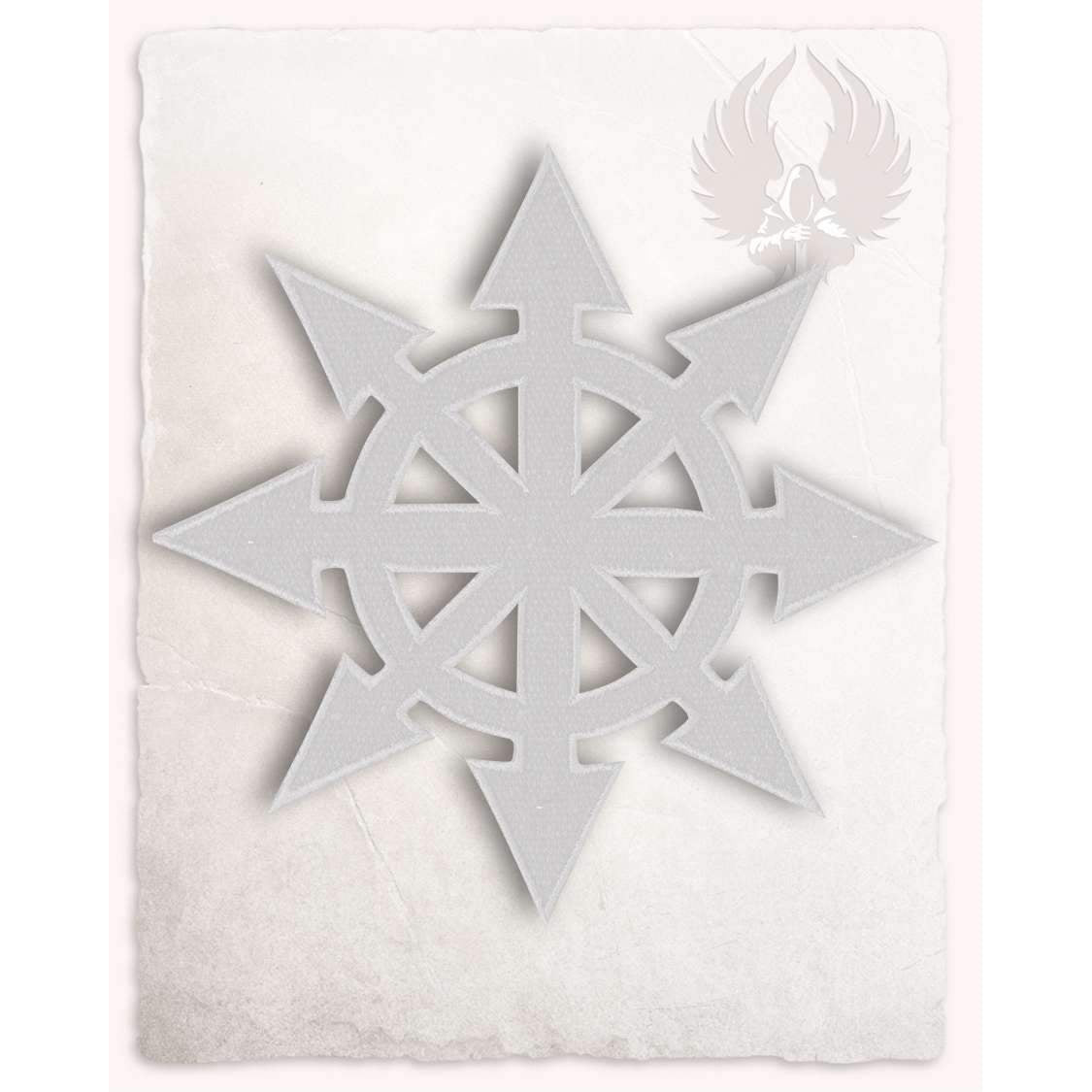 Chaos star patch – Calimacil