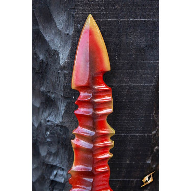 Hellfire - Red - 90 cm – Calimacil