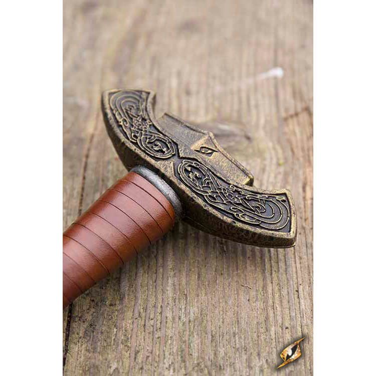 Viking Sword Handle – Calimacil
