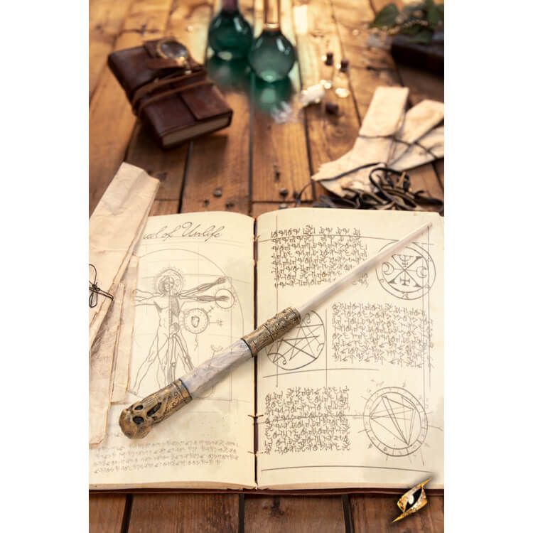 Necromancer Wand – Calimacil