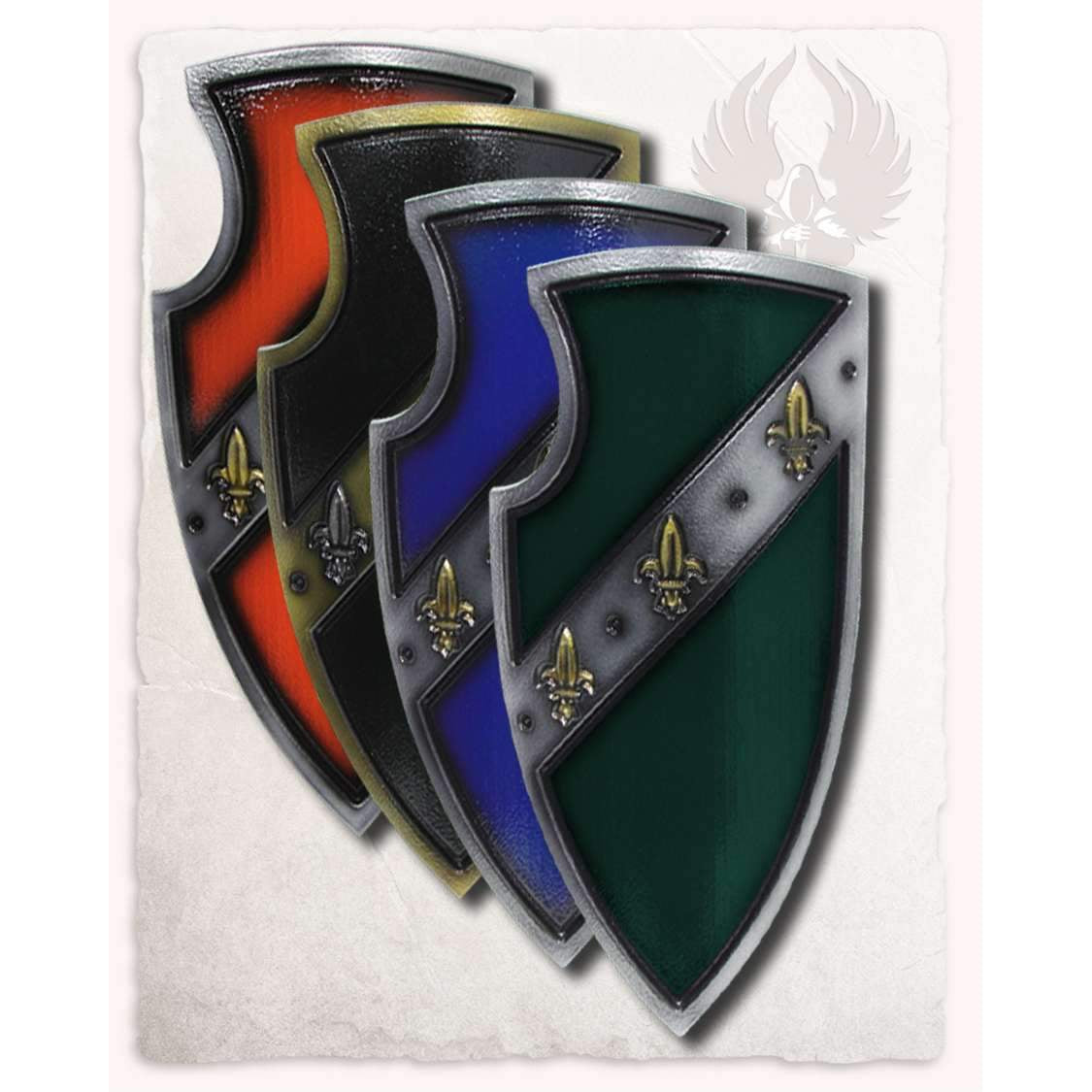 Medieval 2nd Ed. knights of the grail shield – Calimacil