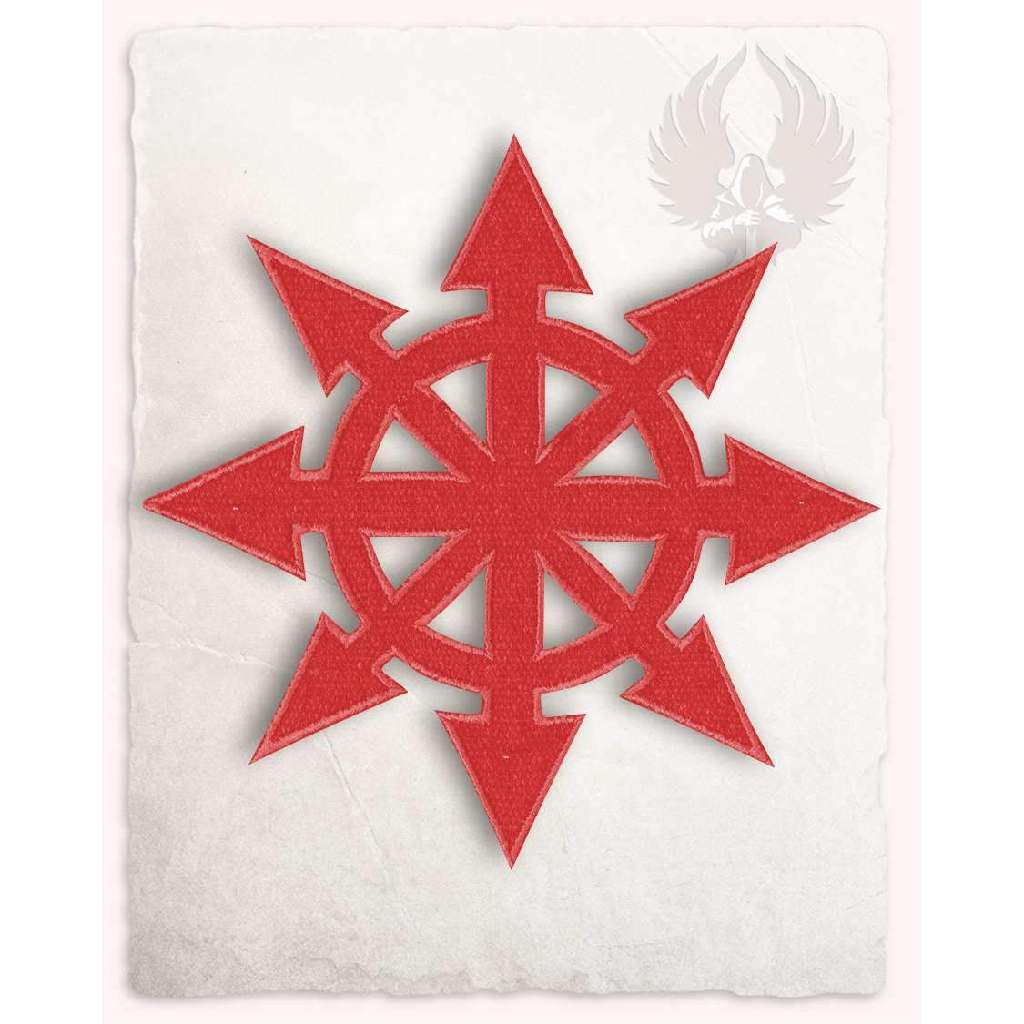 Chaos star patch – Calimacil