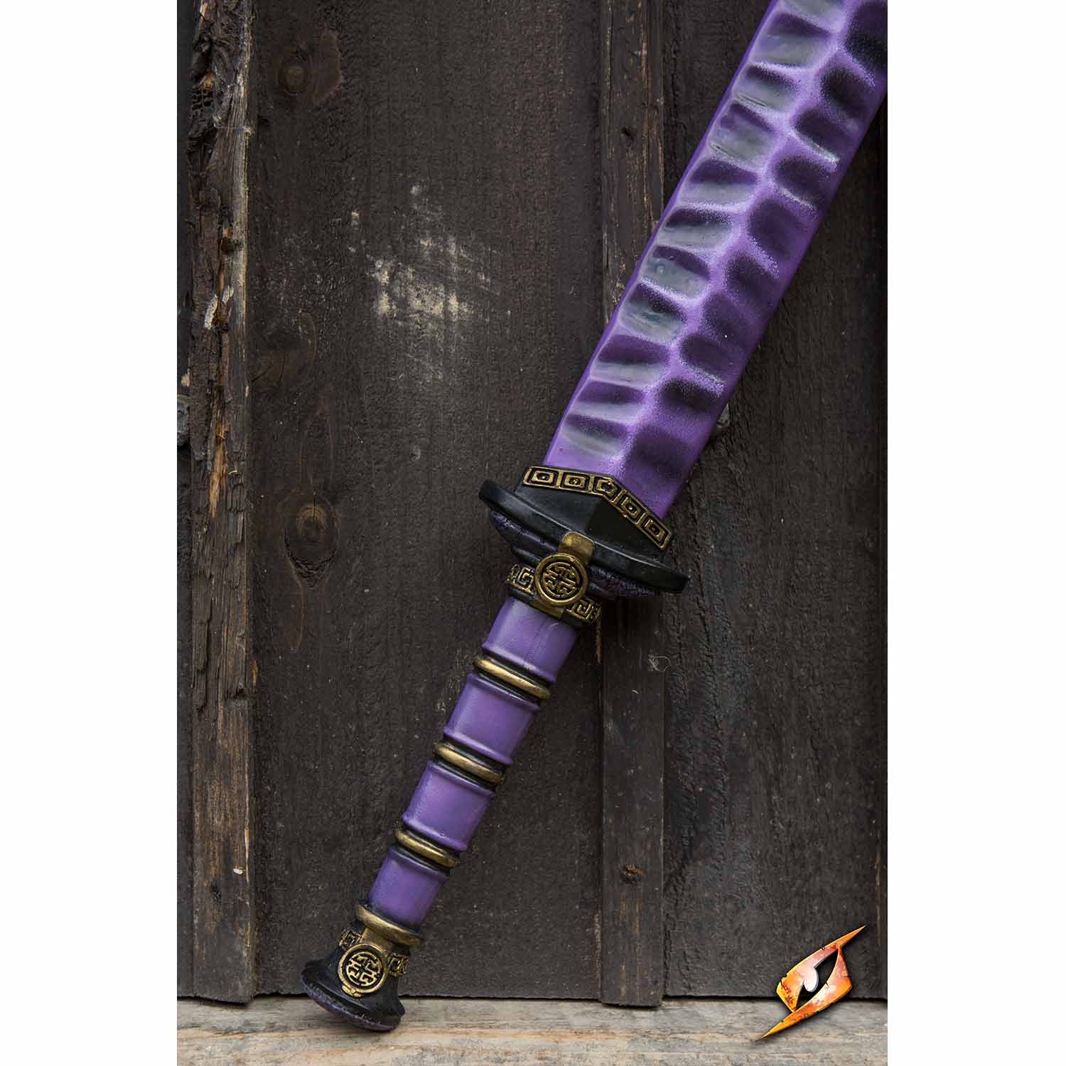 Aether Jian - Purple - 100 cm – Calimacil