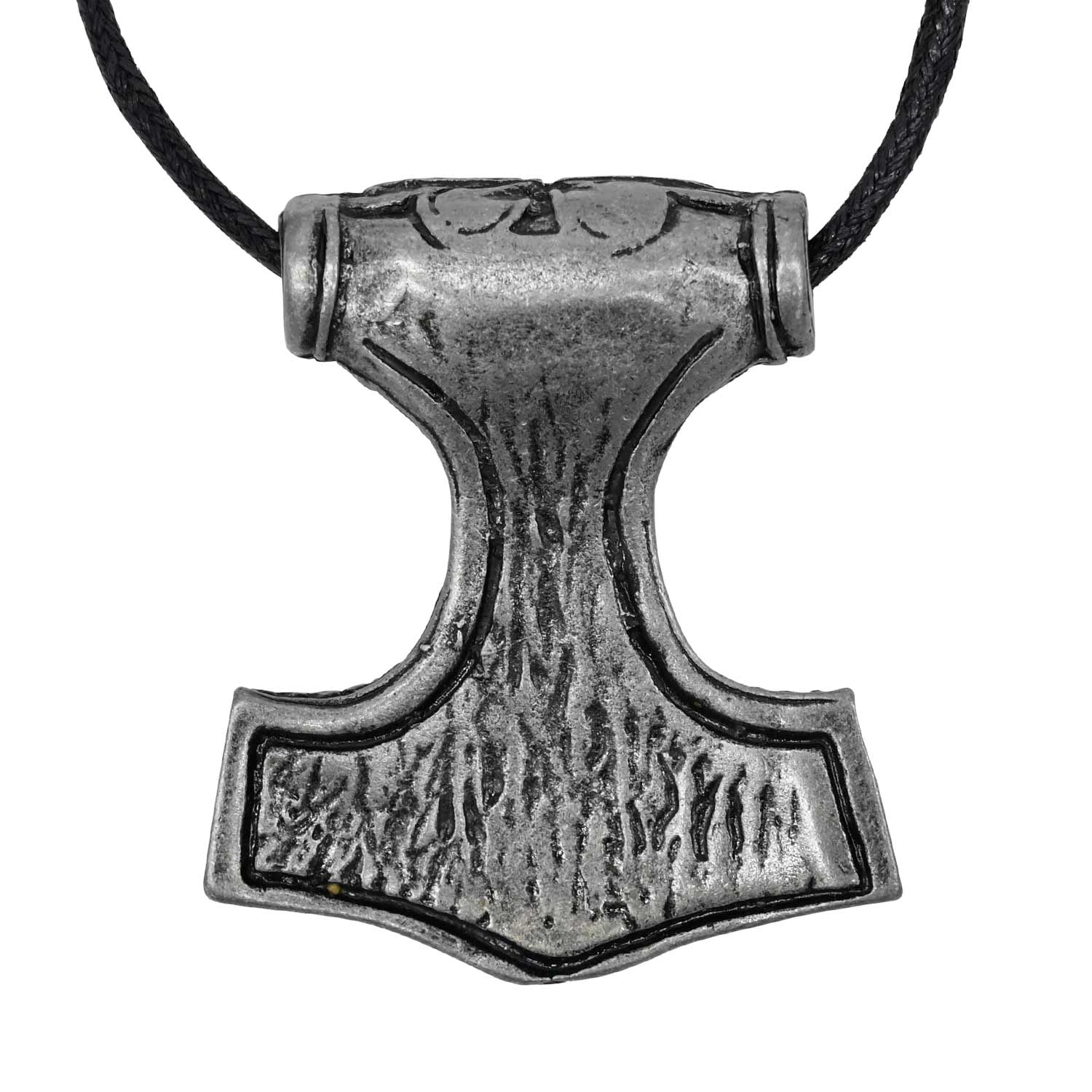 Sacred Mjolnir Pendant - Sacred Mjolnir – Calimacil