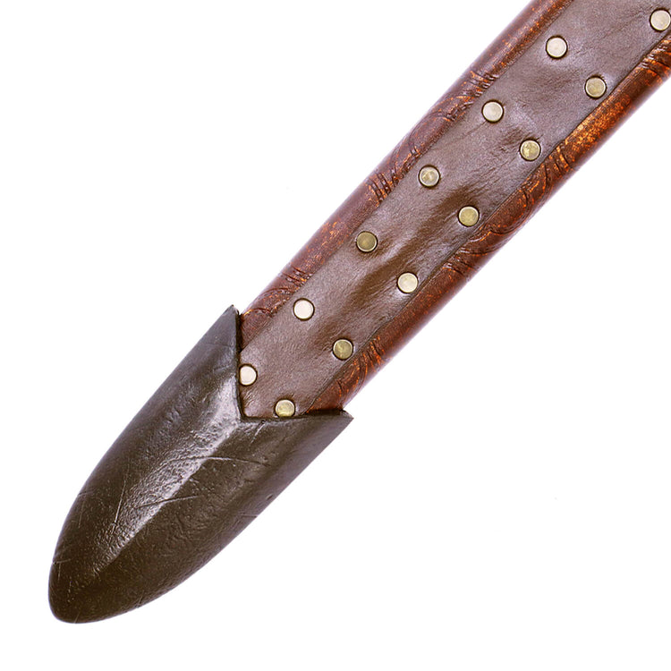 Geralt's Steel Sword Scabbard – Calimacil
