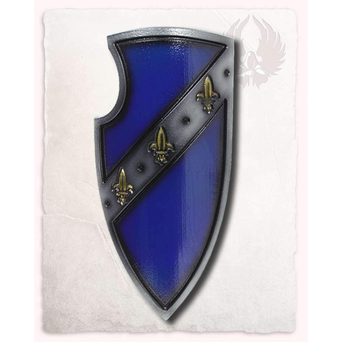 Medieval 2nd Ed. knights of the grail shield – Calimacil