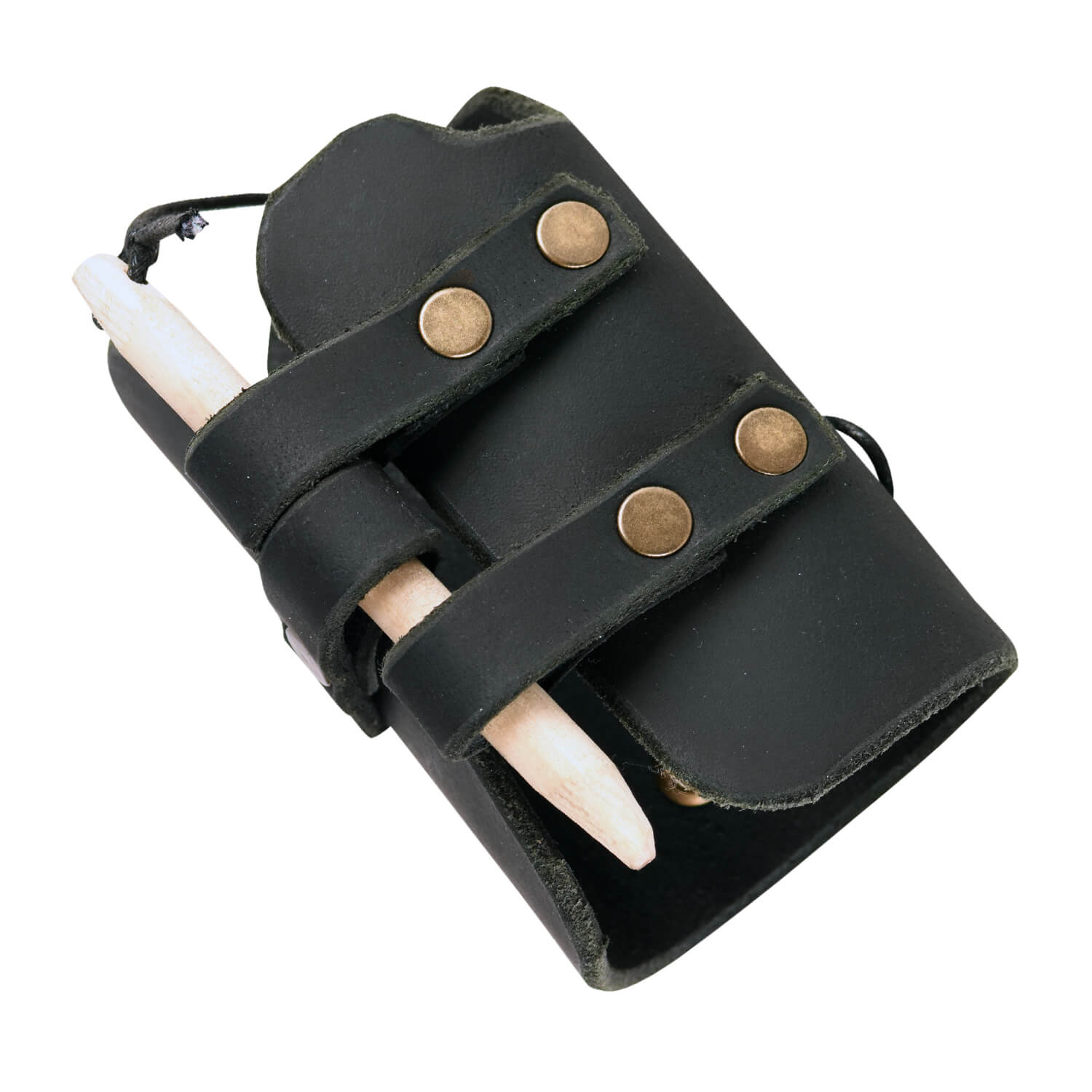 Quick Release Scabbard - LARP Leather Accessory – Calimacil