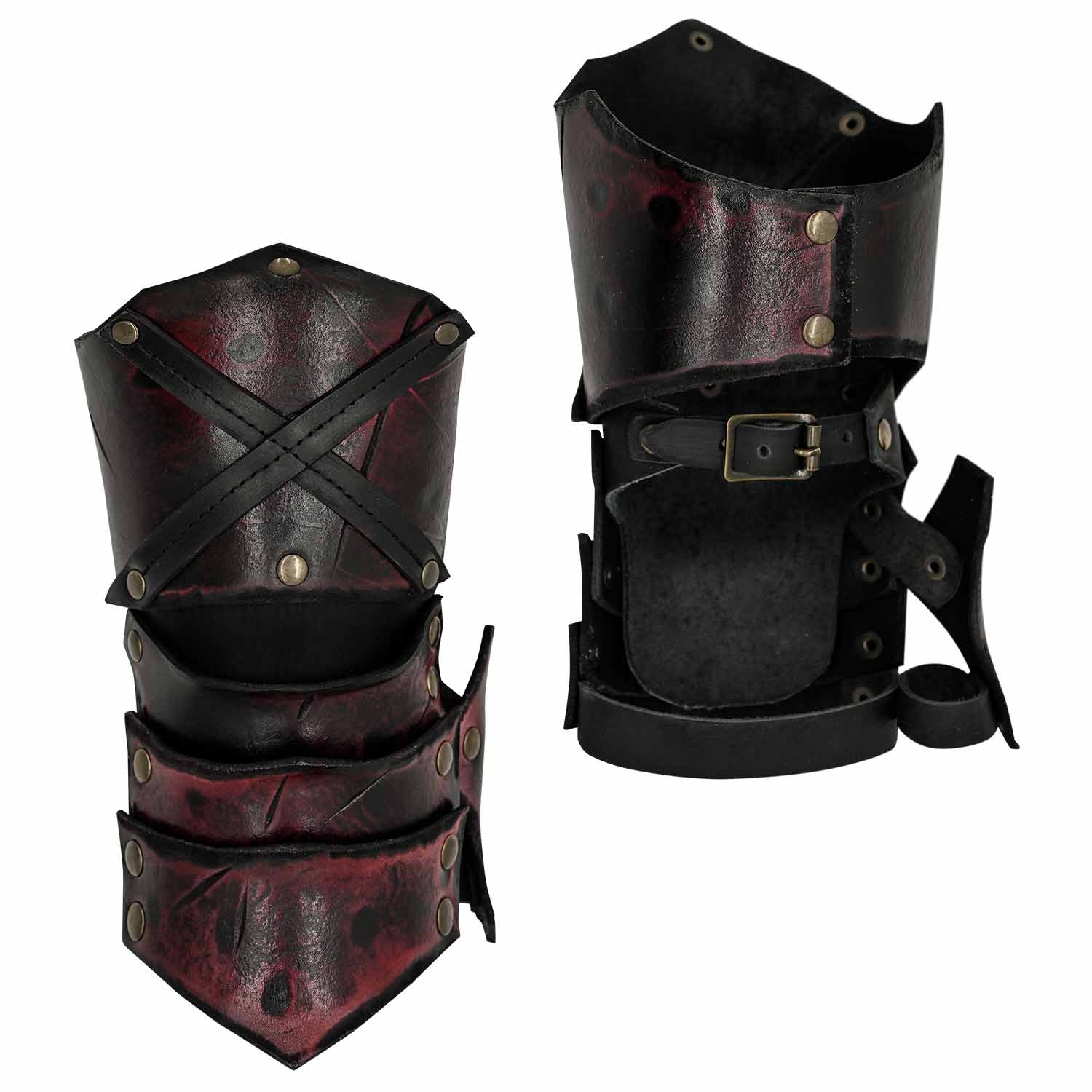 Bloodwalker Gauntlets – Calimacil