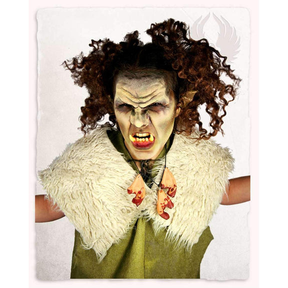 Orc teeth – Calimacil