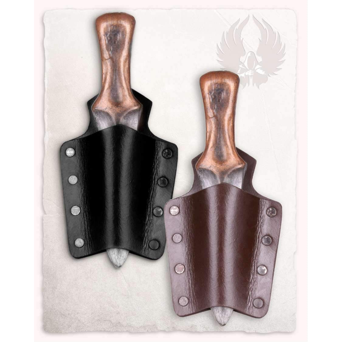 Doran throwing daggersheath – Calimacil