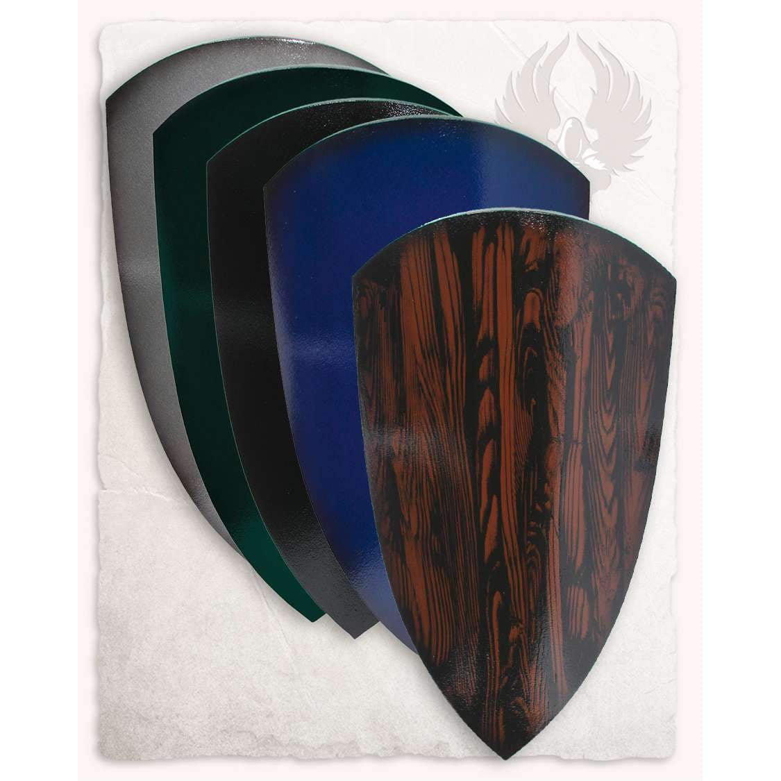 Medieval 2nd ed. squire´s shield – Calimacil