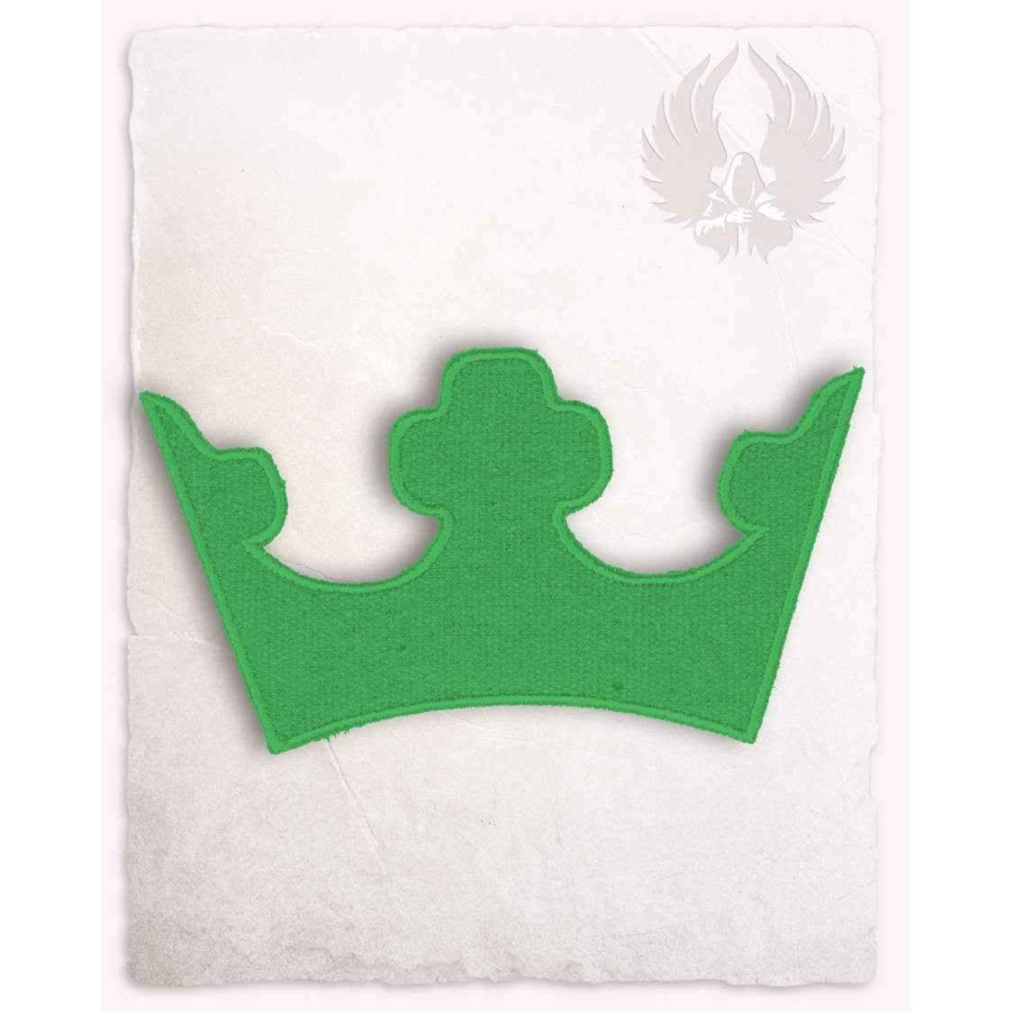 Crown patch – Calimacil