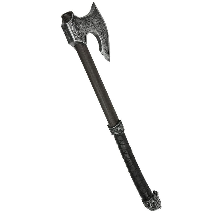 Viking Long Axe - Krieger Foam LARP Axe – Calimacil