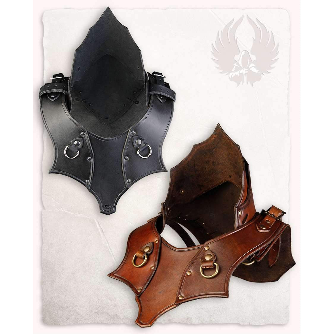 Kendra gorget – Calimacil