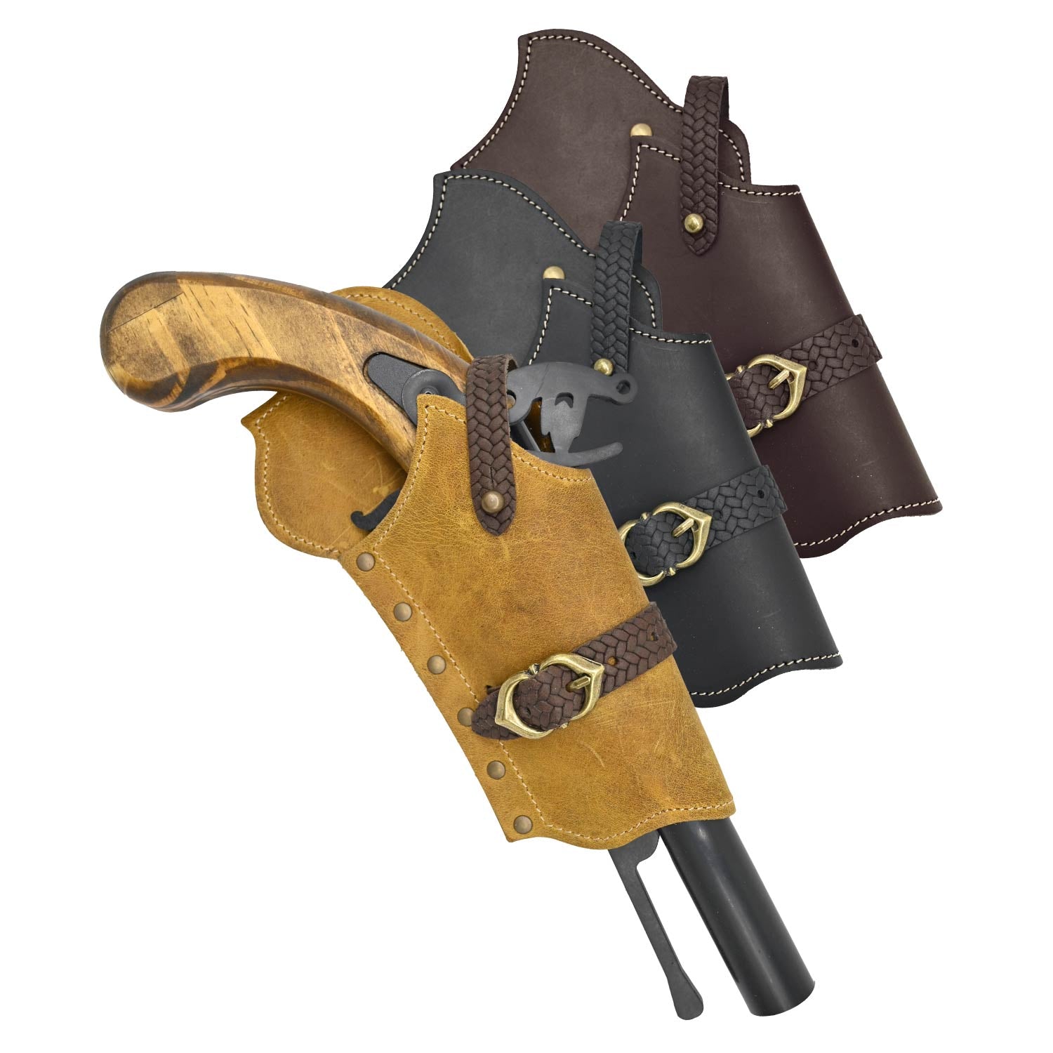 Jack Rackham Pistol Holder – Calimacil