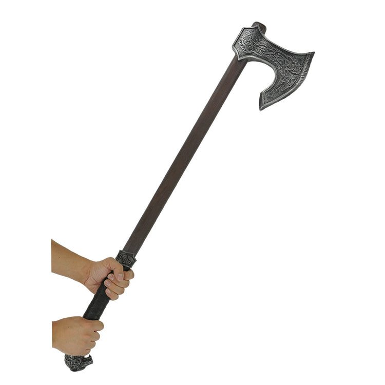 Viking Long Axe - Krieger Foam LARP Axe – Calimacil
