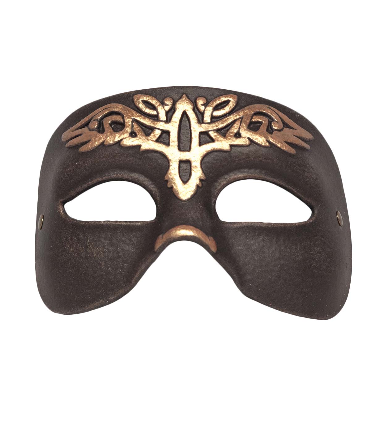 Celtic Crow Mask | Latex LARP Mask – Calimacil