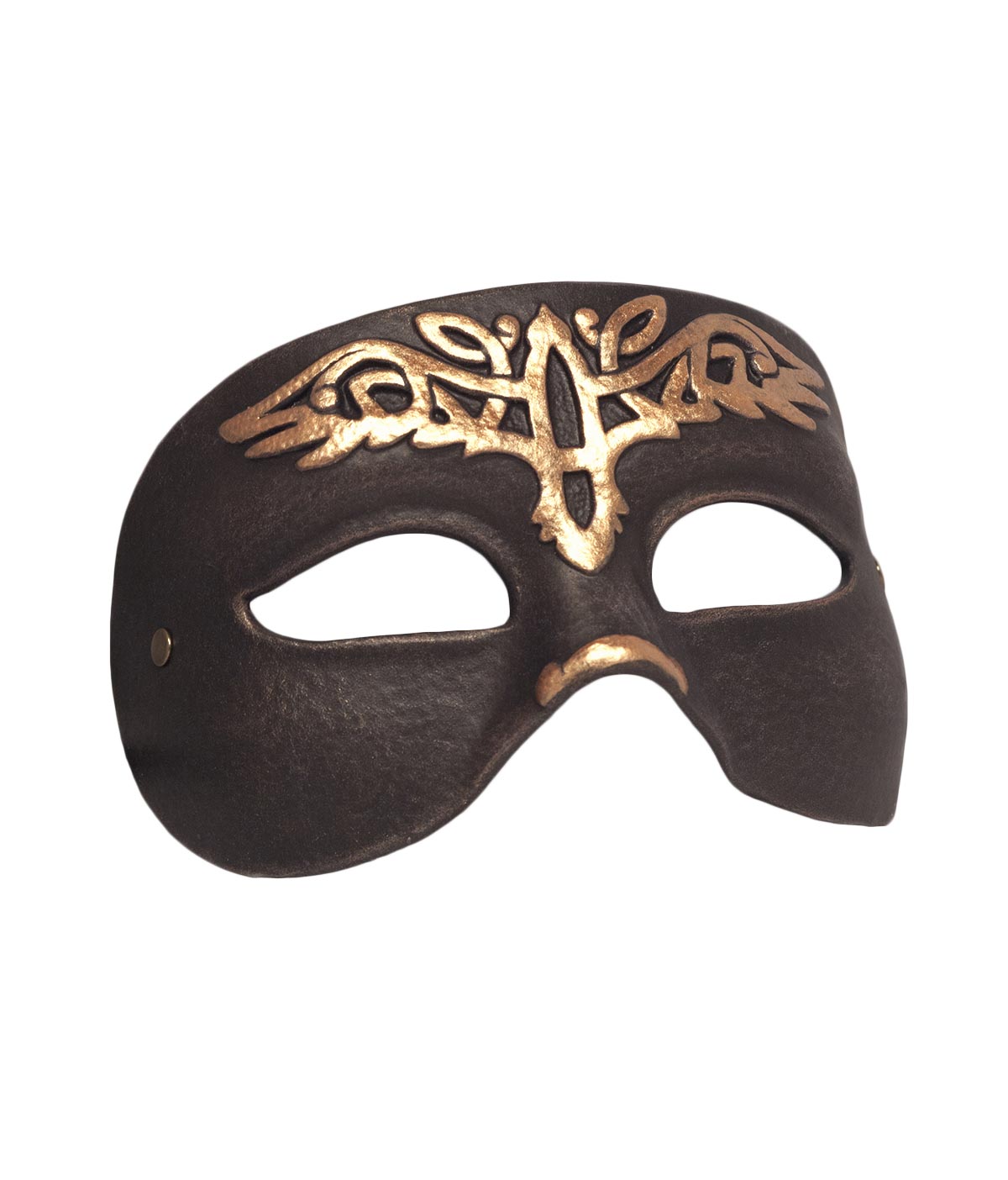 Celtic Crow Mask | Latex LARP Mask – Calimacil