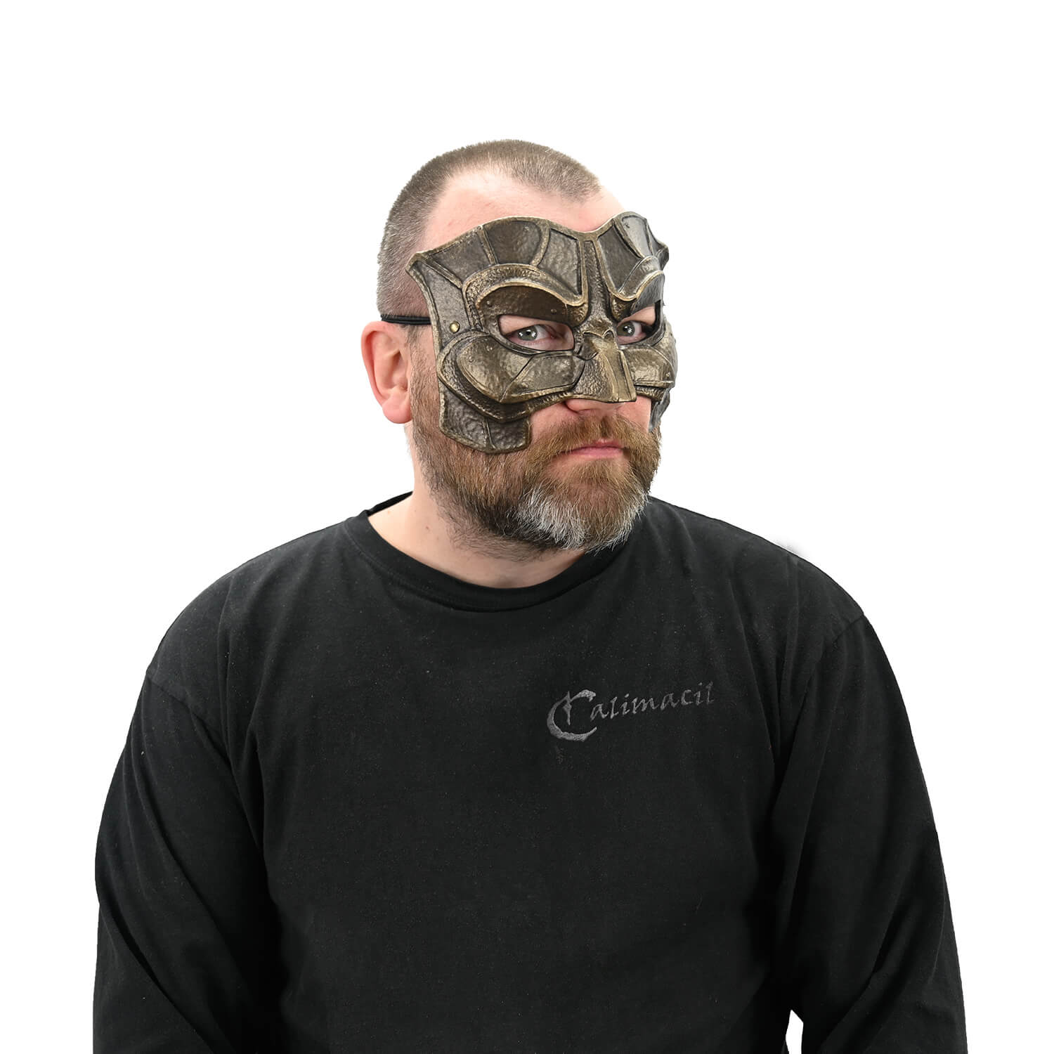 Watchman Mask | Latex LARP Mask – Calimacil