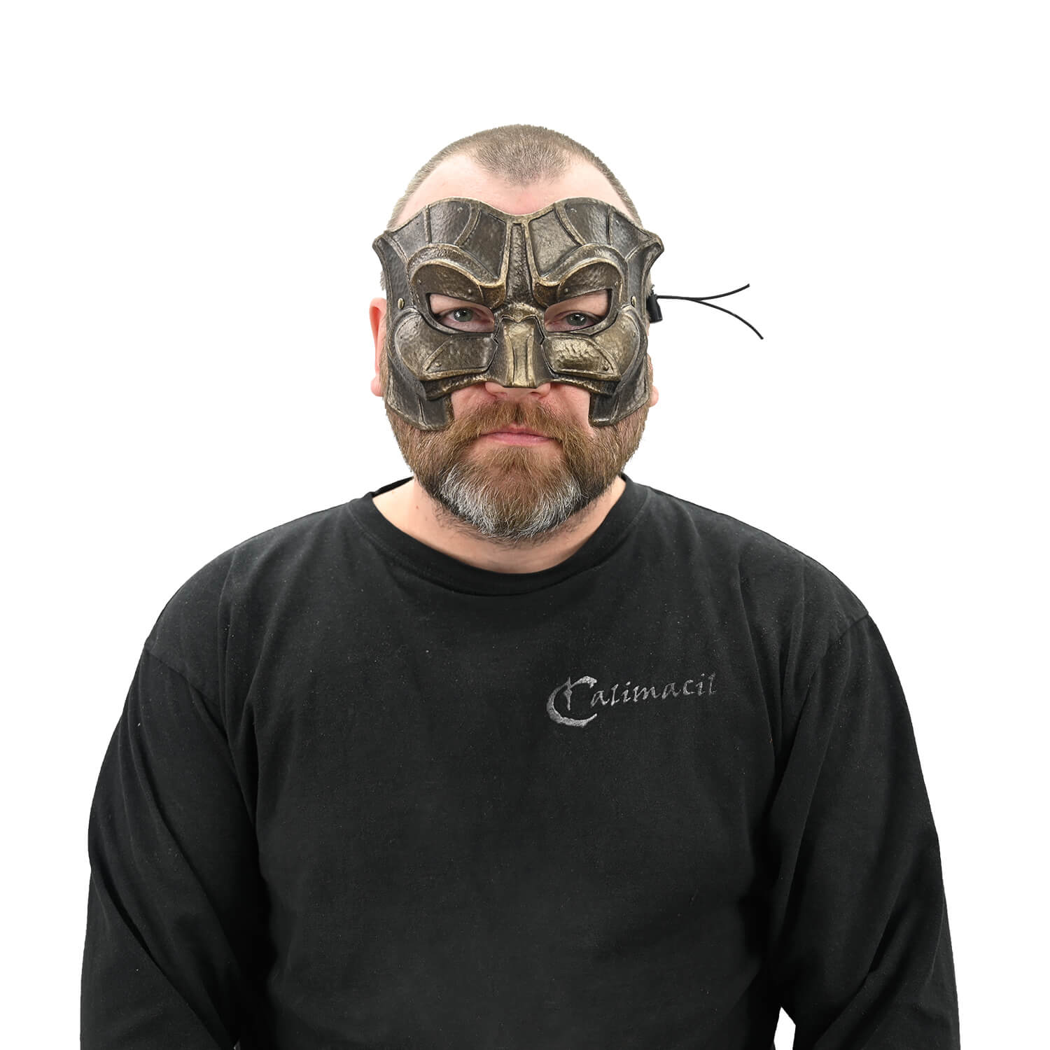 Watchman Mask | Latex LARP Mask – Calimacil