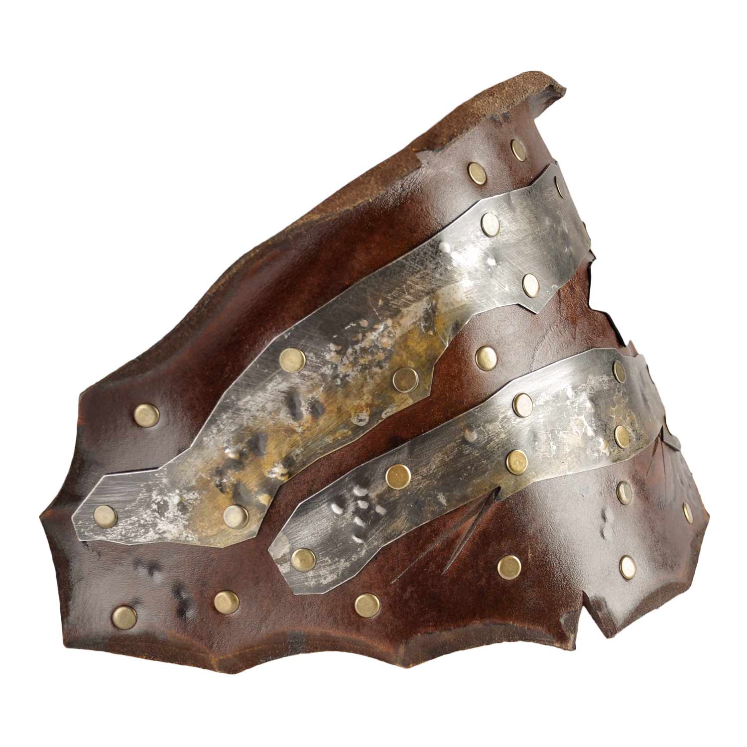 Destroyer Patched Pauldron – Calimacil