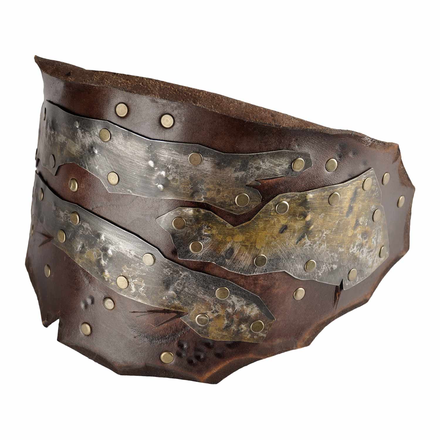 Destroyer Patched Pauldron – Calimacil