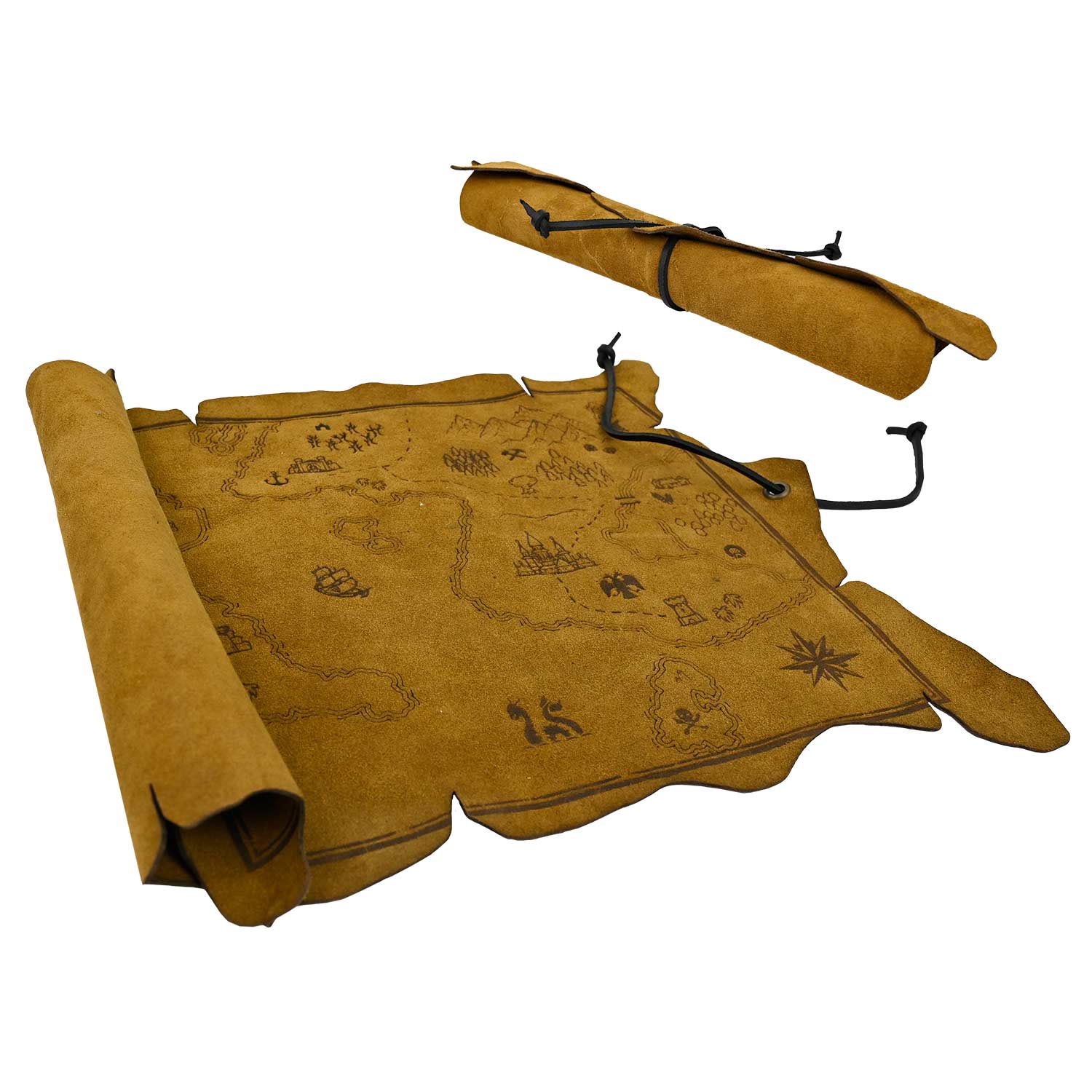 Explorer Map - LARP quest accessories – Calimacil