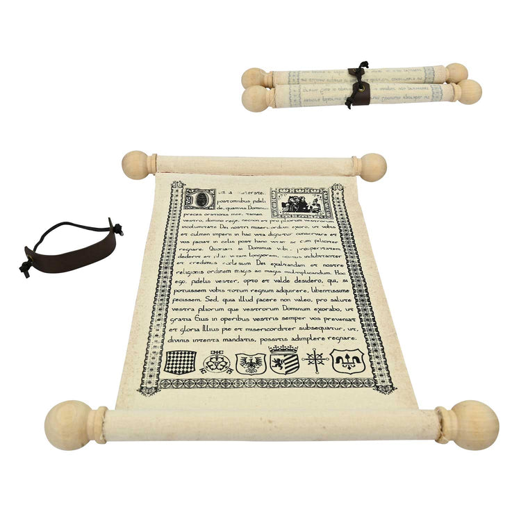 Medieval Scroll – Calimacil