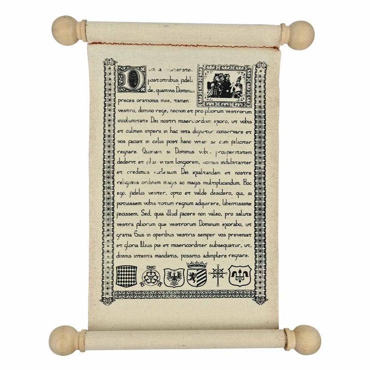 Medieval Scroll – Calimacil