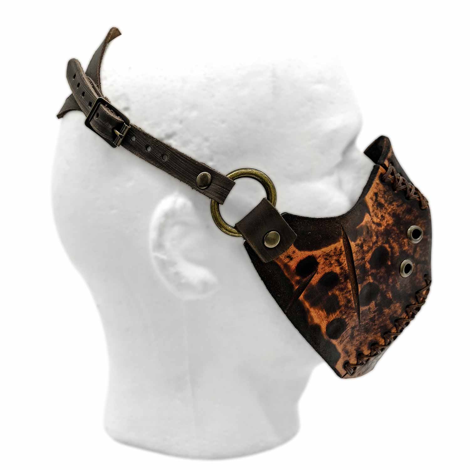 Wildwalker Muzzle Mask – Calimacil