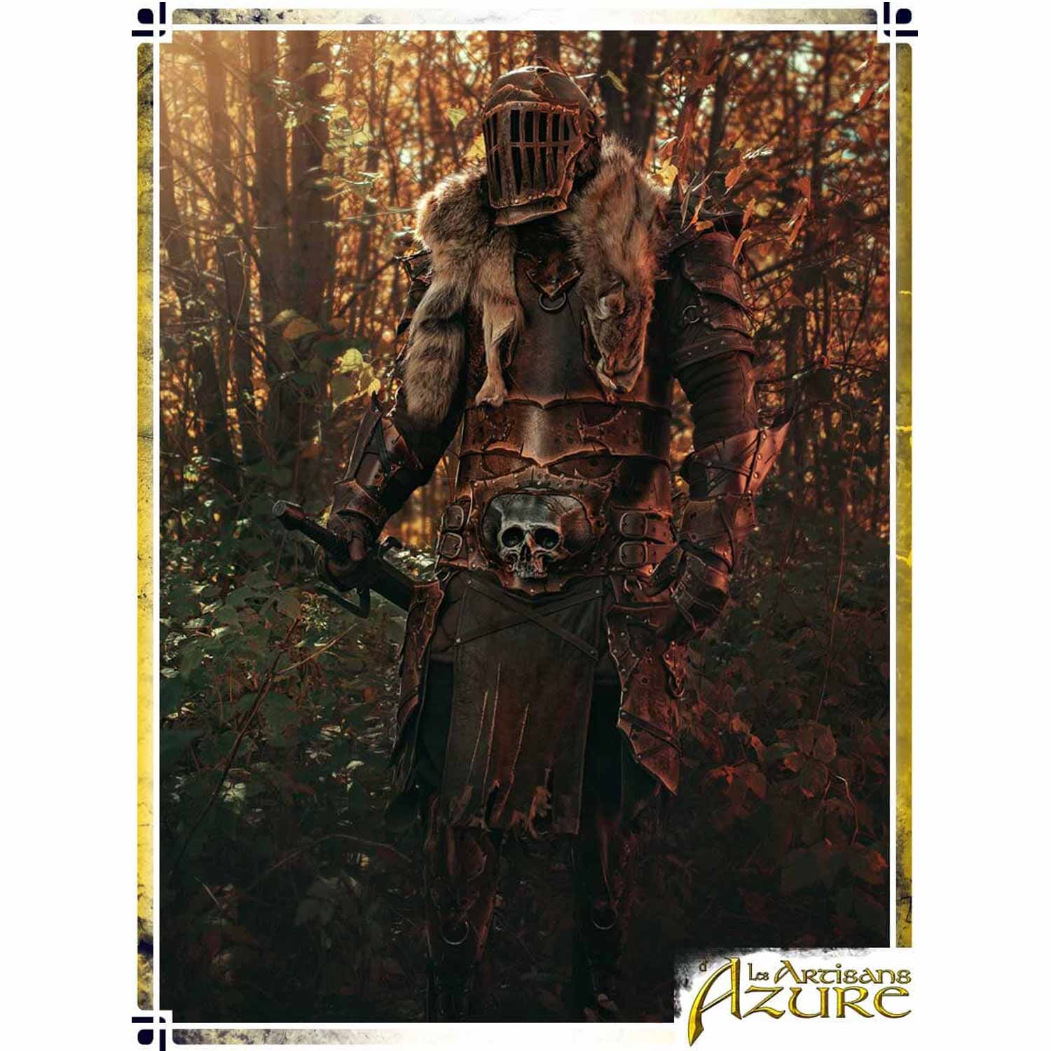 Wildwalker Gauntlets – Calimacil